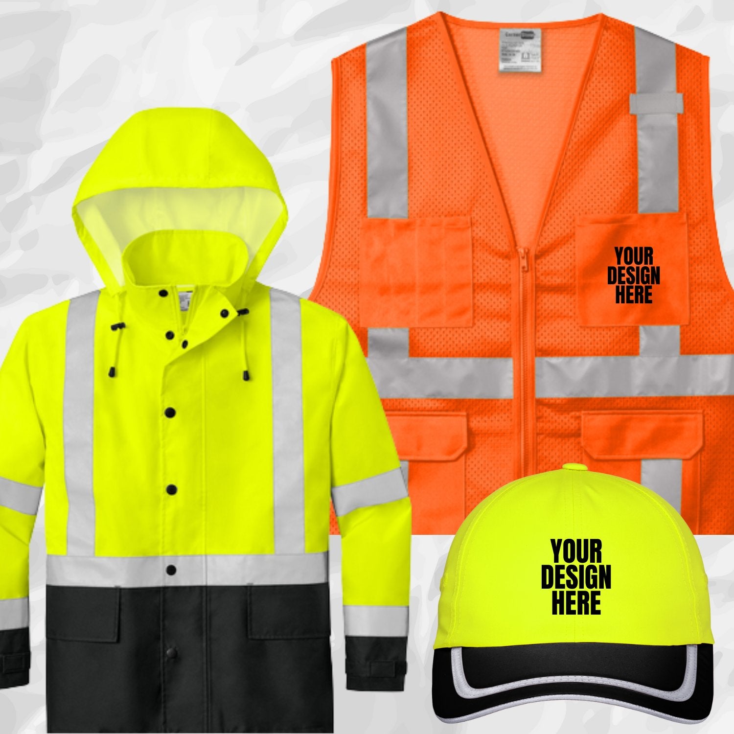 CONSTRUCTION UNIFORMS – Exodus Printing